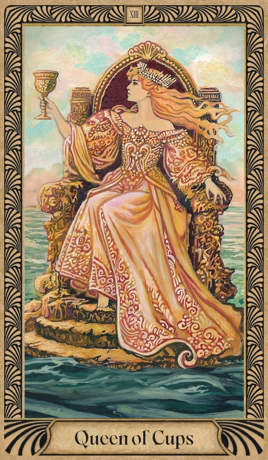 MYSTIC PSYCHE TAROT