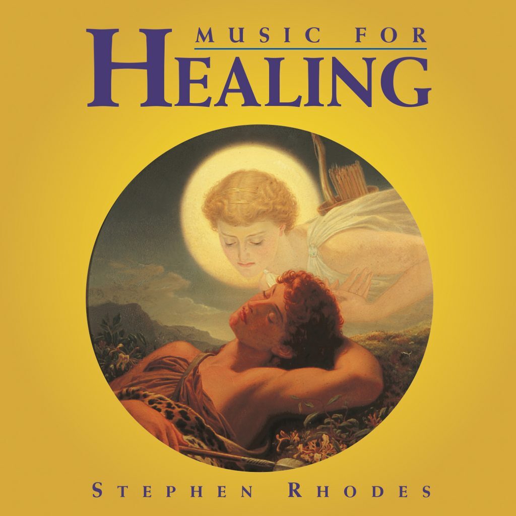 CD: Music For Healing - New World Music