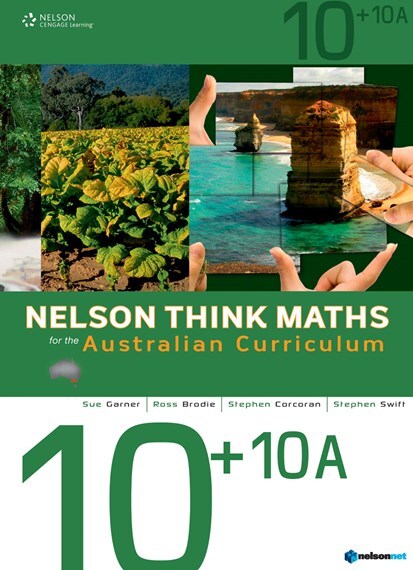 Nelson Think Maths for the Australian Curriculum Advanced 10+10A ...