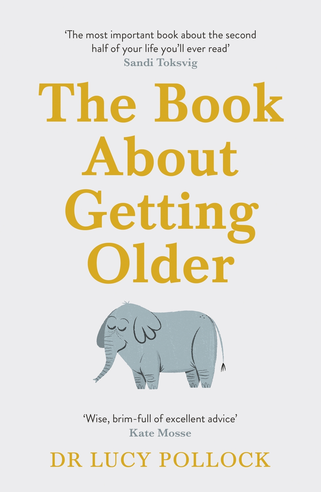 Book About Getting Older,