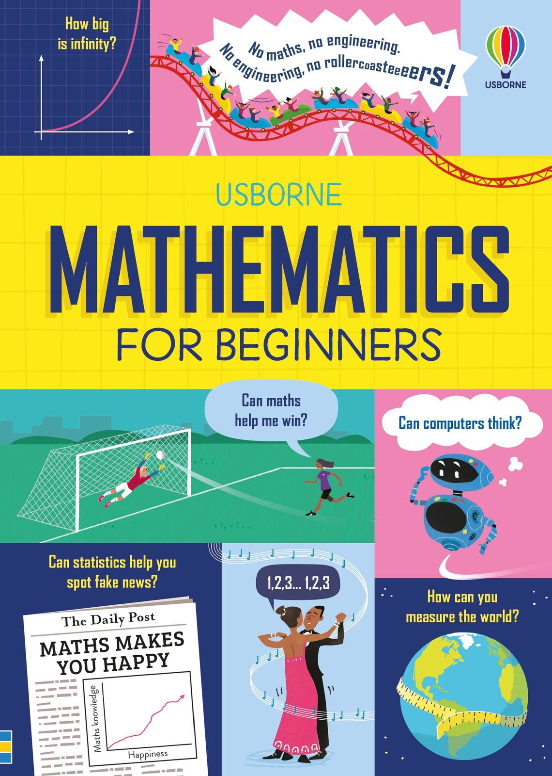 Mathematics for Beginners - Usborne Publishing Ltd