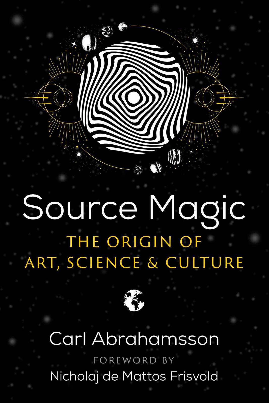 Source Magic: The Origin of Art, Sc