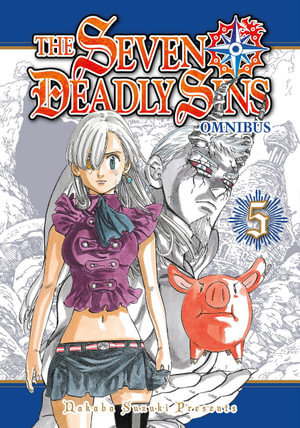 Seven Deadly Sins Omnibus 5 (Vol. 13-15), The