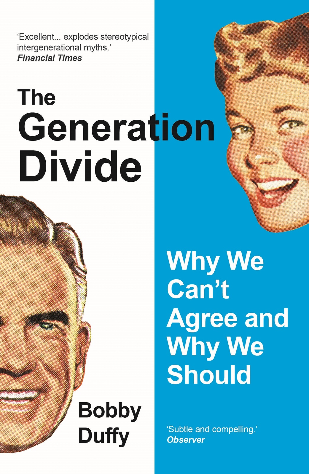 Generation Divide The Why We Can