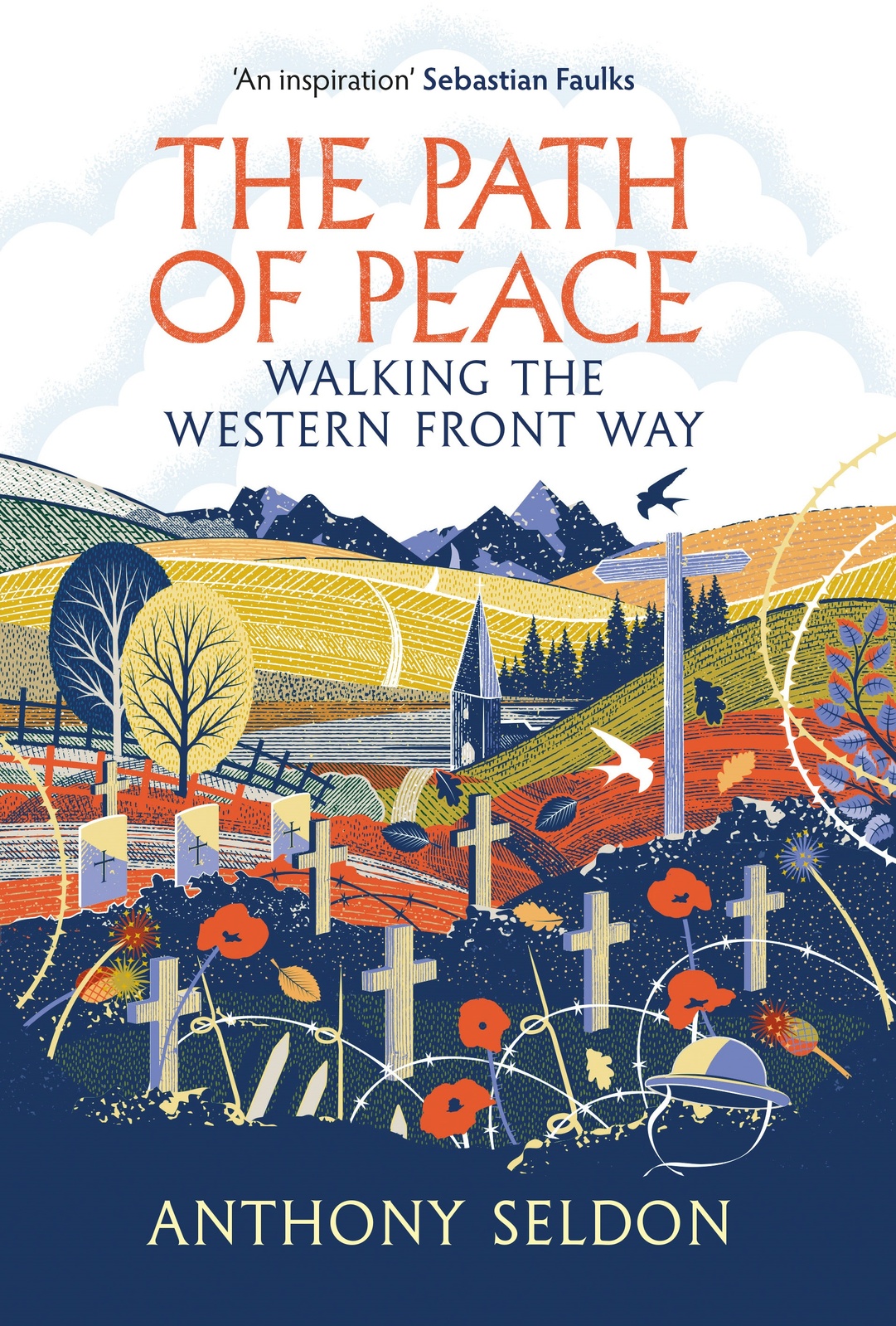 Path of Peace, The: Walking th