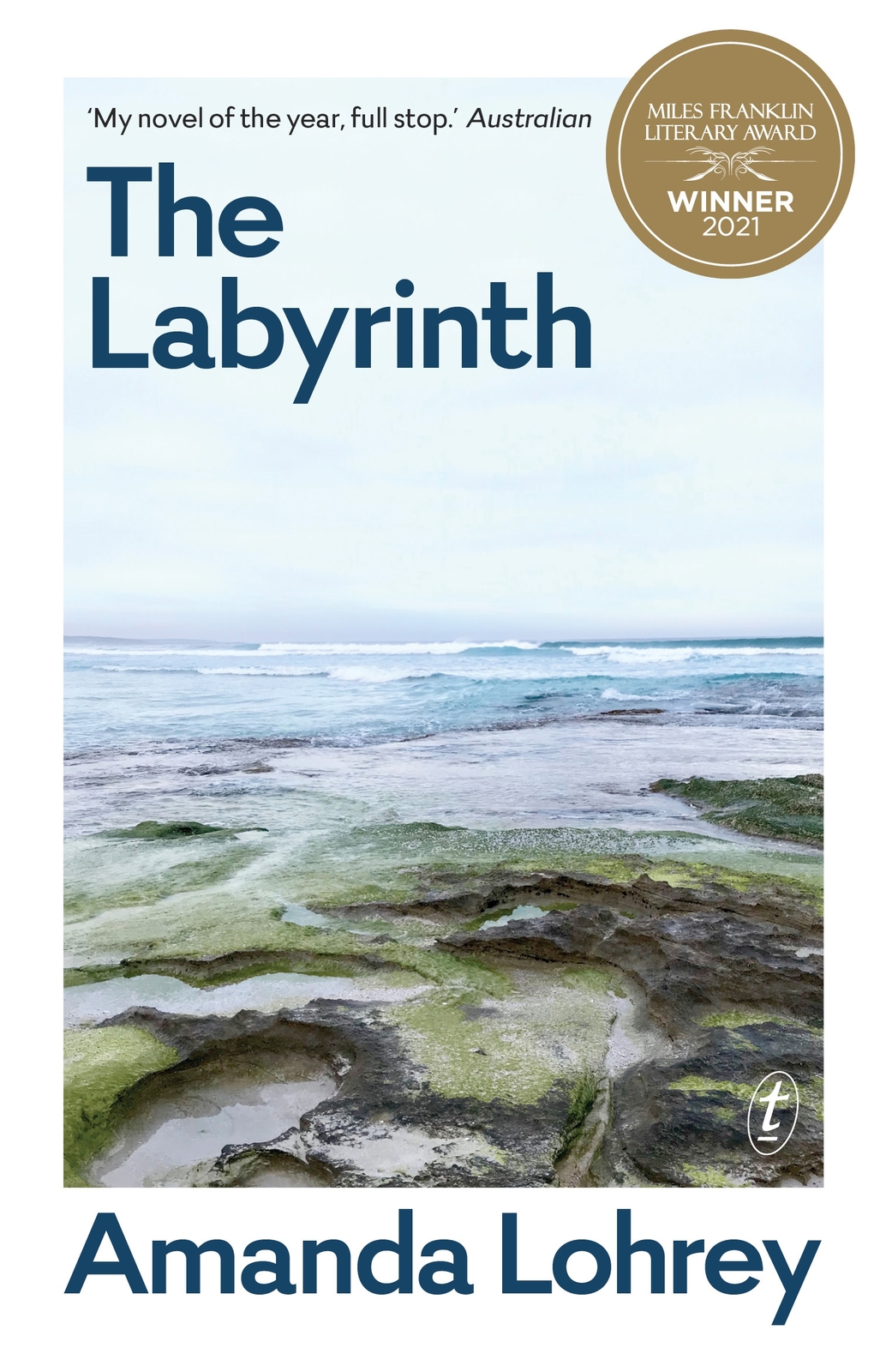 Labyrinth, The: Winner of the 2021 Miles Franklin Literary Award