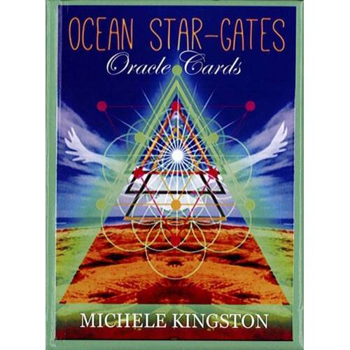 Ocean Star Gate Oracle Cards