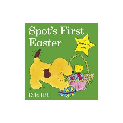 Spot's First Easter Board Book