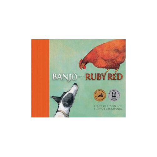 Banjo and Ruby Red