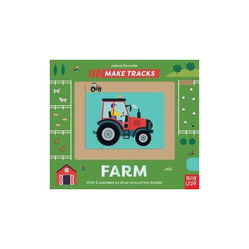 Make Tracks: Farm