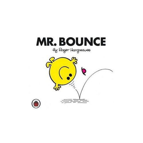 Mr Bounce V22: Mr Men and Little Miss